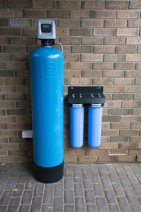 Ca2 Tannin Removal System And Whole House Rainwater Filter The Tank Doctor