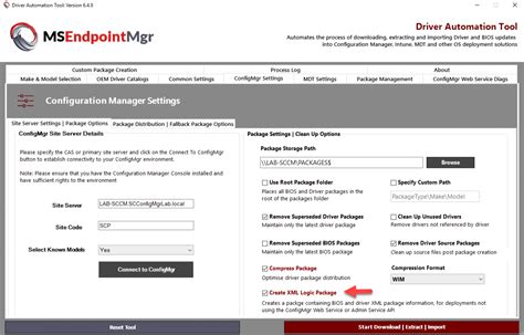 Driver Automation Tool 6 4 9 Released MSEndpointMgr