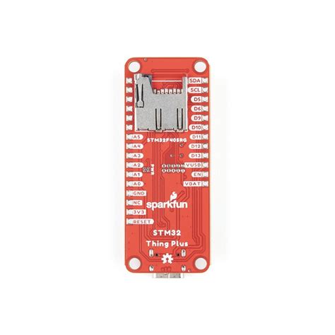 Sparkfun Thing Plus Board With Stm Microcontroller Kamami On Line