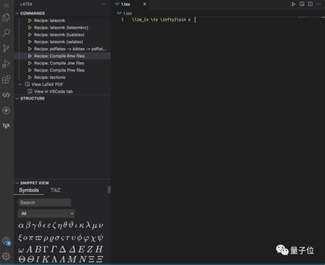 陶哲轩又来安利AI工具了新论文排版用上VSCode Copilot 插件 知乎