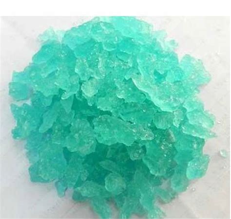 Ferrous Sulphate Heptahydrate For Industrial Grade Industrial Grade