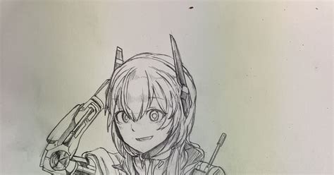 소프모드 Sopmod Ii Robotic Narukoのイラスト Pixiv