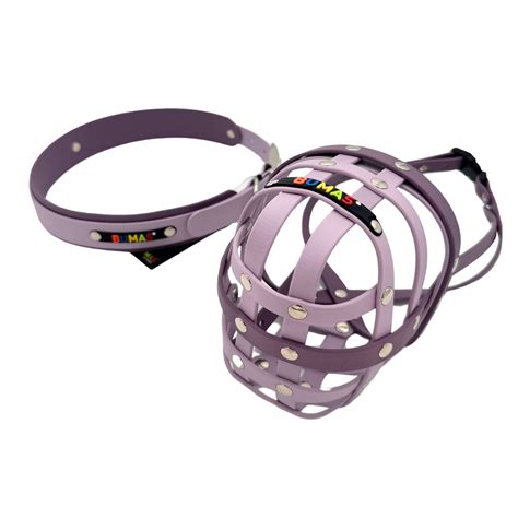 Bumas Biothane Dog Muzzle For Rasse Colour Modellbezeichnung Rosie