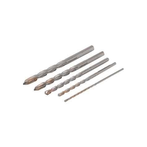 Juego De Piezas Brocas Multimateriales Pulg Metal Madera