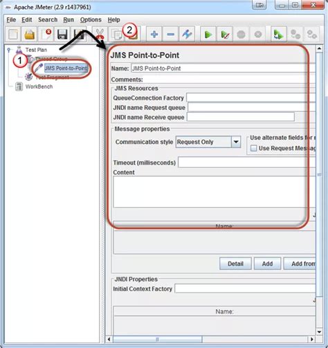 JMeter GUI Test Planı Tezgah Test yapmak 2025