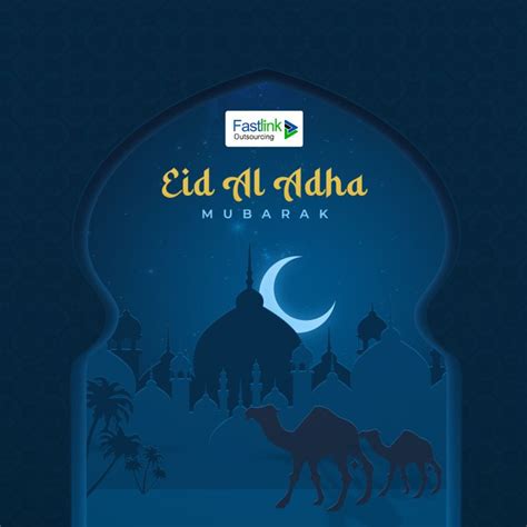 Fastlink Outsourcing On Linkedin Eidaladha2024 Blessingsofeid
