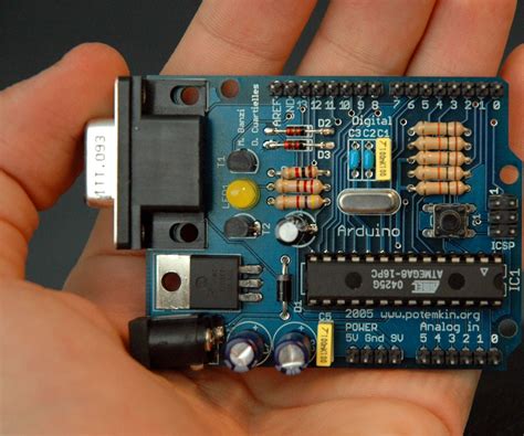 Arduinos Instructables
