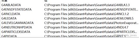 Windows下安装带有gmdl接口的geant4geant4windows安装 Csdn博客 Windows下安装带有gmdl接口的geant4geant4windows安装 Csdn博客