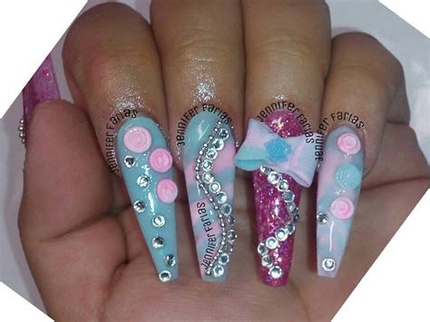 Compartir 62 Imagen Uñas Acrilicas Exoticas Vn