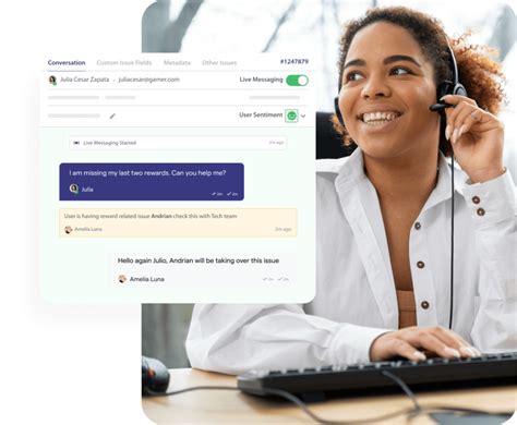 Agent Workspace Helpshift