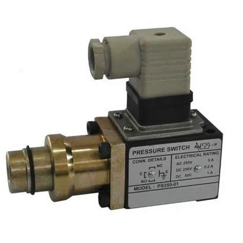 Ips 10 Hydraulic Pressure Switch At ₹ 1300 Hydraulic Pressure Switch