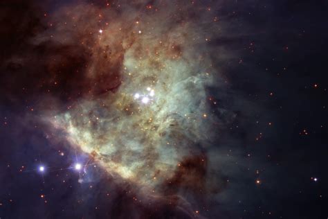 Orion Nebula K Wallpapers