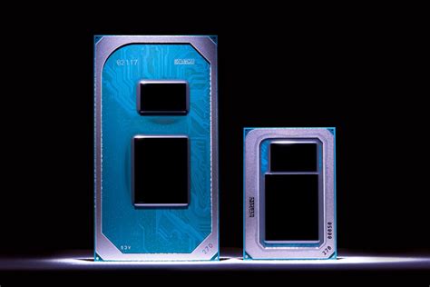 Intel Says Its Next Gen Laptop Cpus Double The Graphics Performance Of Th Gen Processors Pc