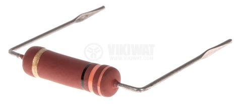 Resistor Ohm W VIKIWAT