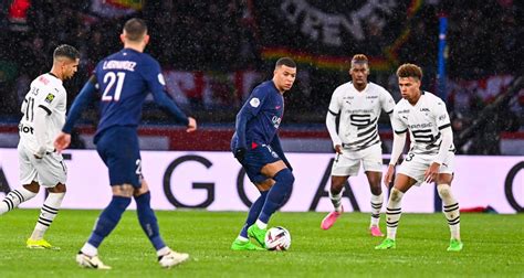 Psg Rennes Les Compos Probables
