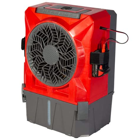 Hessaire Universal 18 Volt Battery Powered 900 Cfm Variable Speed