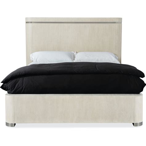Hooker Furniture Modern Mood 6850 90250 80 Contemporary Queen Panel Bed