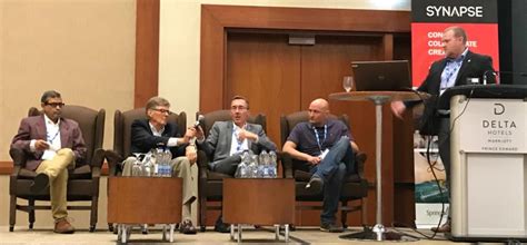 Subrata Chowdhury On Linkedin Thank You To Synapse For Inviting Me As The Ceo Of Rps