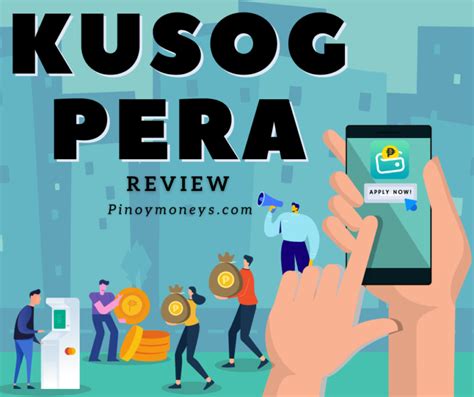 Kusog Pera Review Your Own Unique Personal Bank Pinoy Moneys