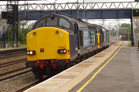 Class 37s June 2011 025 37608 En Route Le To Sheerness Flickr