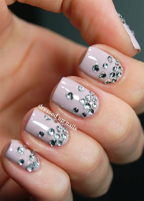 Nail Art Design 2014 Nail Art Rhinestones