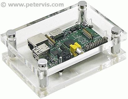 Raspberry Pi Case