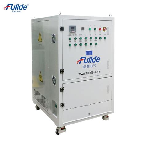China Customized Resistive And Reactive Medium Voltage Load Bank