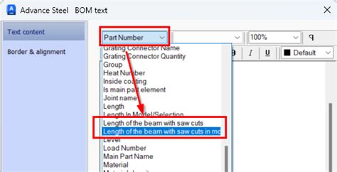 Bom On Drawings Autodesk Community