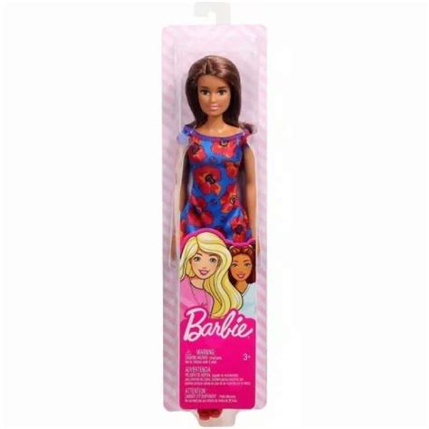 Jual Barbie Basic 2020 Mattel Flower Biru Di Seller Mimiso