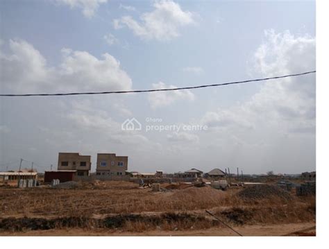 For Sale Exclusive Prime Residential Plot City Escape Hotel Tema