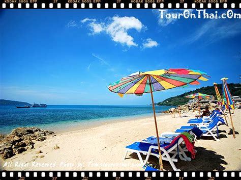 หาดกะหลิม ภูเก็ต พร้อมที่เที่ยวที่พักใกล้เคียง