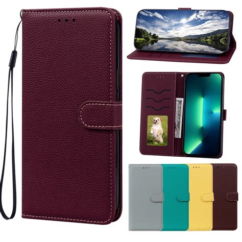ยืนซองหนังสําหรับ Oppo Reno 12 11 11f 10 8 8t 7 7z 6 6z 5 5z F25 Pro