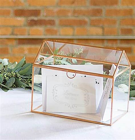 20 Best Wedding Card Box Ideas Yourtango