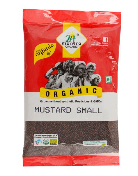 Mustard Small Gabbar Farms