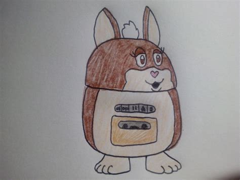 Mama Tattletail By Lbk Productions On Deviantart