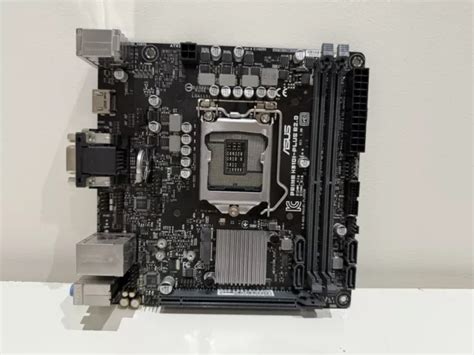 ASUS PRIME H I PLUS R LGA Intel Motherboard PicClick UK