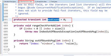 Java Concurrentmodificationexception异常原因和解决方法checkforcomodification Csdn博客