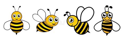 Cartoon Bees Stock Illustrations 17031 Cartoon Bees Stock Illustrations Vectors And Clipart
