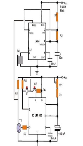 برنامه All Ic Pin Diagram دانلود کافه بازار