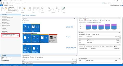 Dynamics Nav Tips From Ashwini Tripathi