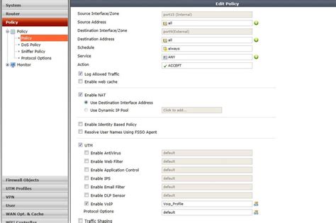 Technical Note Enable Sip Application Layer Gatew Fortinet Community