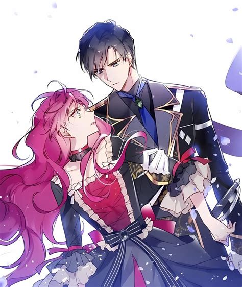 Penelope Eckhart Derrick Eckhart Villains Are Destined To Die