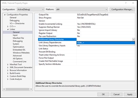 Github Solomon0211sfml Hướng Dẫn Cài đặt Thư Viện Sfml
