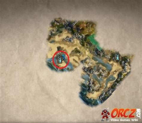 Divinity Original Sin Cyseal Beach South Waypoint Portal