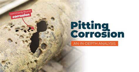 What Causes Pitting Corrosion In Stainless Steel At Krystal Russell Blog