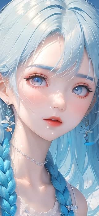 治愈唯美女孩壁纸 治愈唯美女孩手机壁纸 治愈唯美女孩手机动态壁纸 元气壁纸
