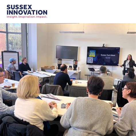 Sussex Innovation On Linkedin Technologyinnovation Technews