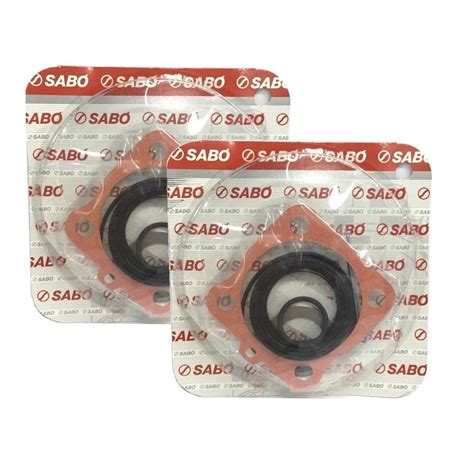 Kit Retentor Roda Traseira Fusca Brasilia Variant Sabó em Promoção na Americanas