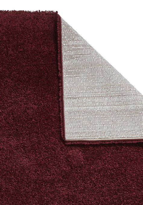 Sierra Ruby Shaggy Rug By Think Rugs Rugs Uk