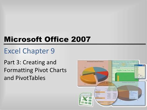 PPT Excel Chapter 9 PowerPoint Presentation Free Download ID 3016519
